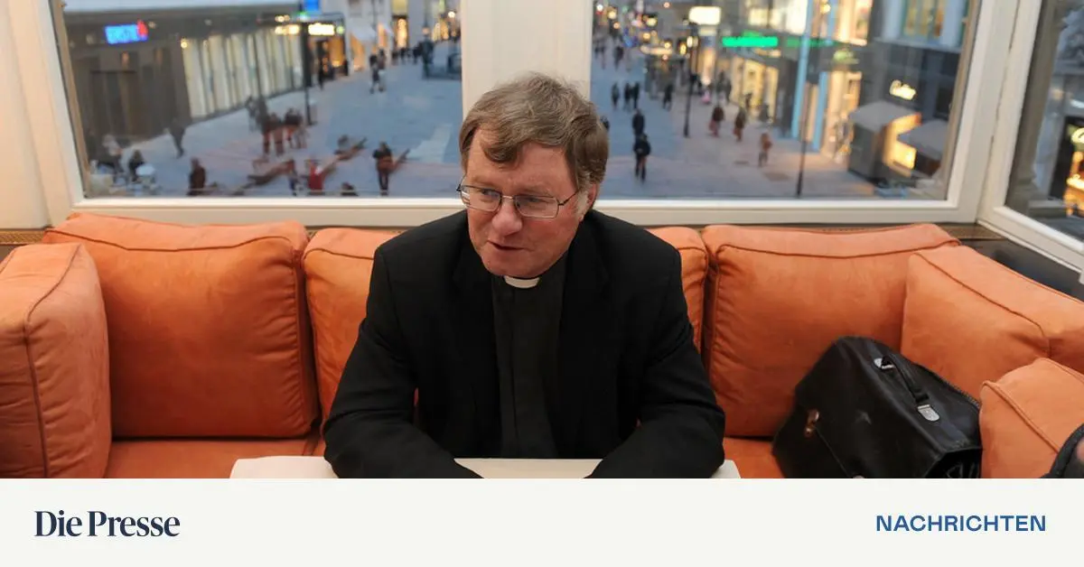 Post aus Wien: Rom prüft Liste für den neuen Linzer Bischof | DiePresse.com