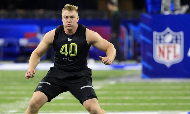 Raimann muss zum Start der NFL-Karriere geduldig bleiben – DiePresse.com