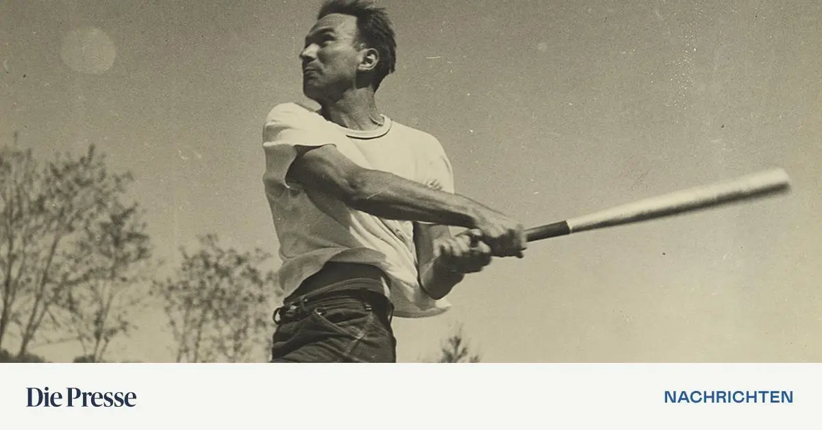 Wiens vergessener Fotojournalist Robert Haas – DiePresse.com