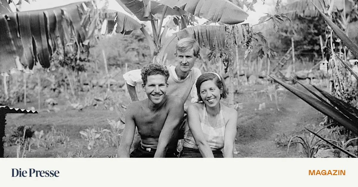 Auswanderer-Krimi auf Floreana: Die wahre Geschichte hinter dem Film ...