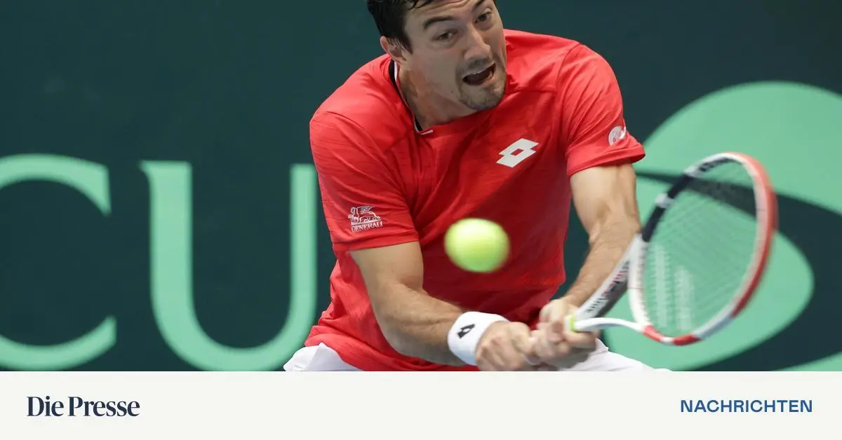 Ofner folgt Thiem und Rodionov ins Astana-Achtelfinale – DiePresse.com