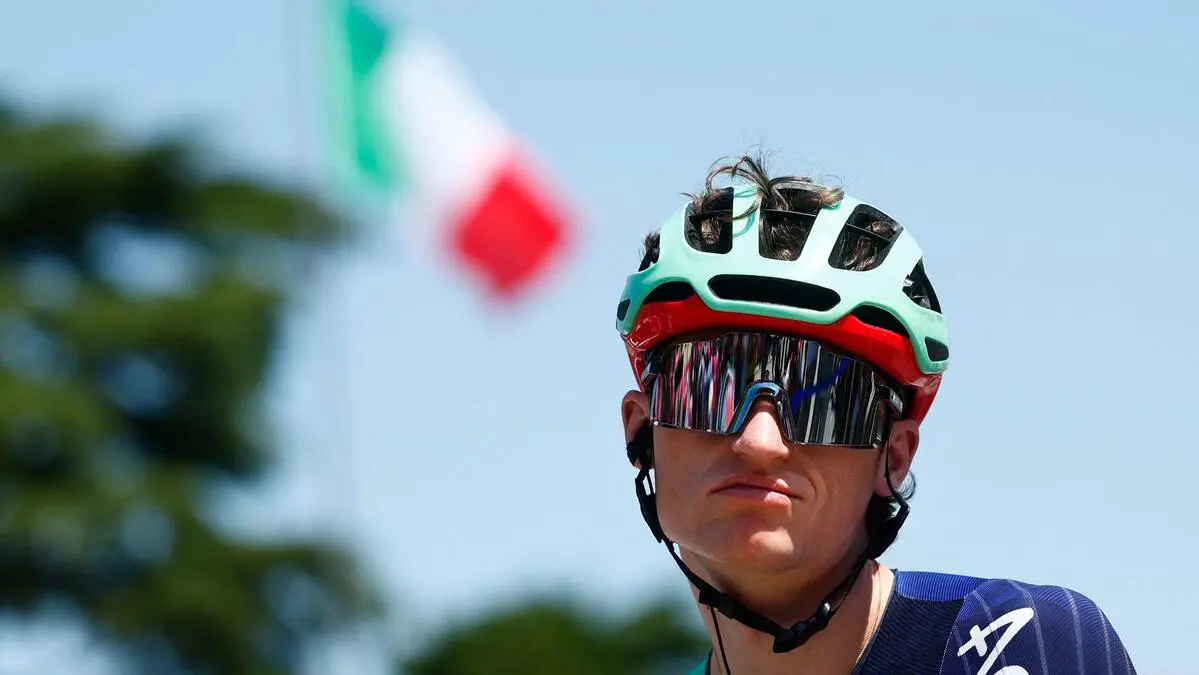 Felix Gall muss nach dem Giro größer denken – DiePresse.com