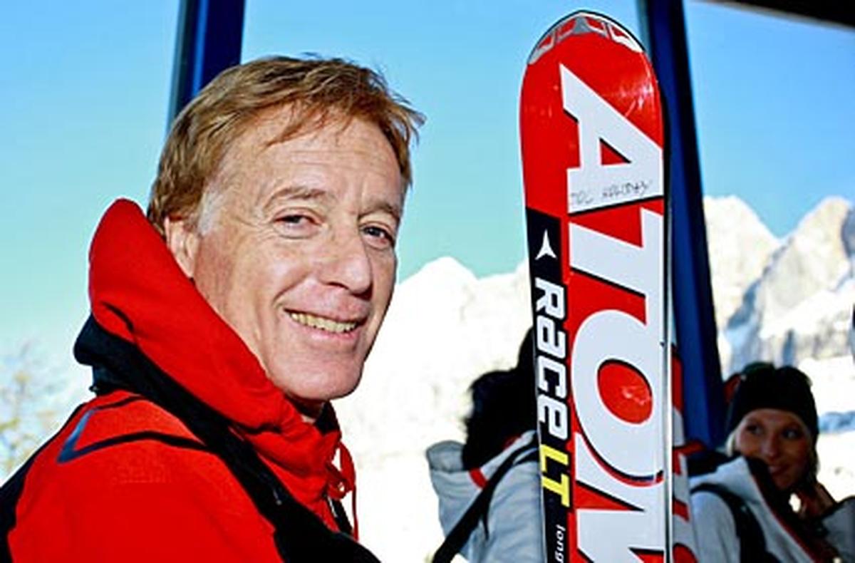 Assinger, Wetterladys und Ex-Sportler – DiePresse.com