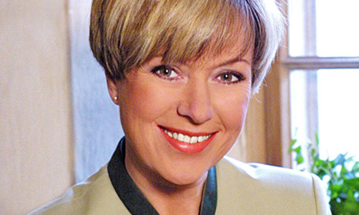 Frühere ORF-Moderatorin Jenny Pippal gestorben | DiePresse.com