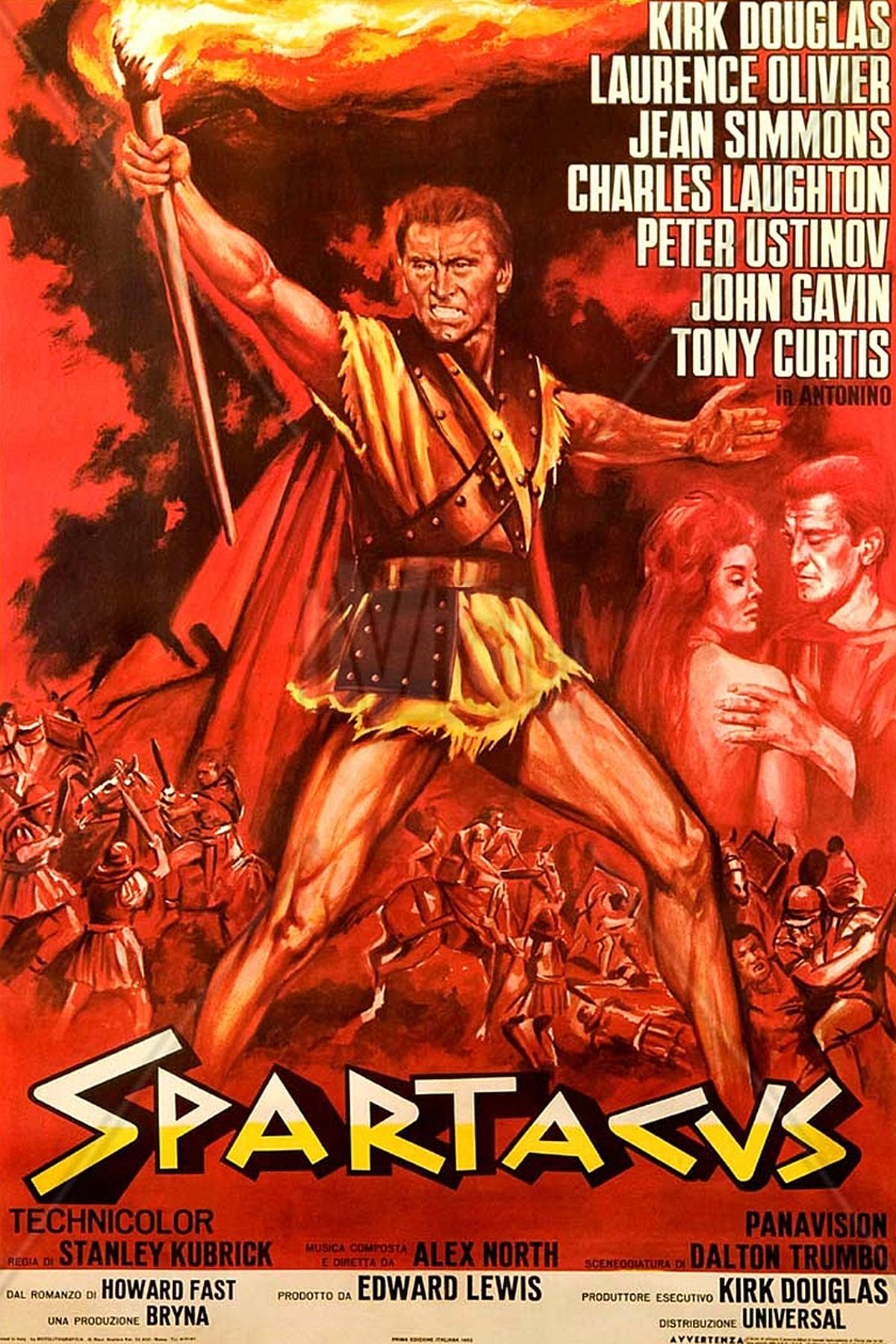 "Spartacus": Blutige Sexobjekte im antiken Rom – DiePresse.com