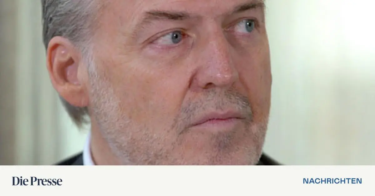 Rosam: Mit „Falstaff“ nach Deutschland – DiePresse.com