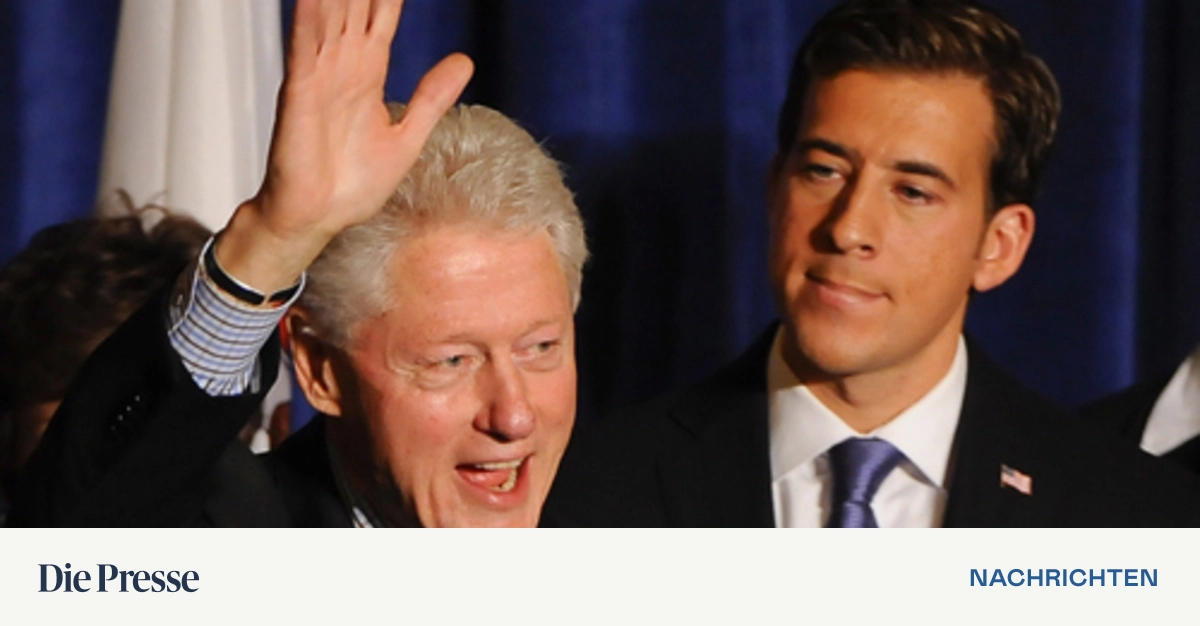 Das „Comeback-Kid“: Bill Clinton auf Tour für Obama | DiePresse.com