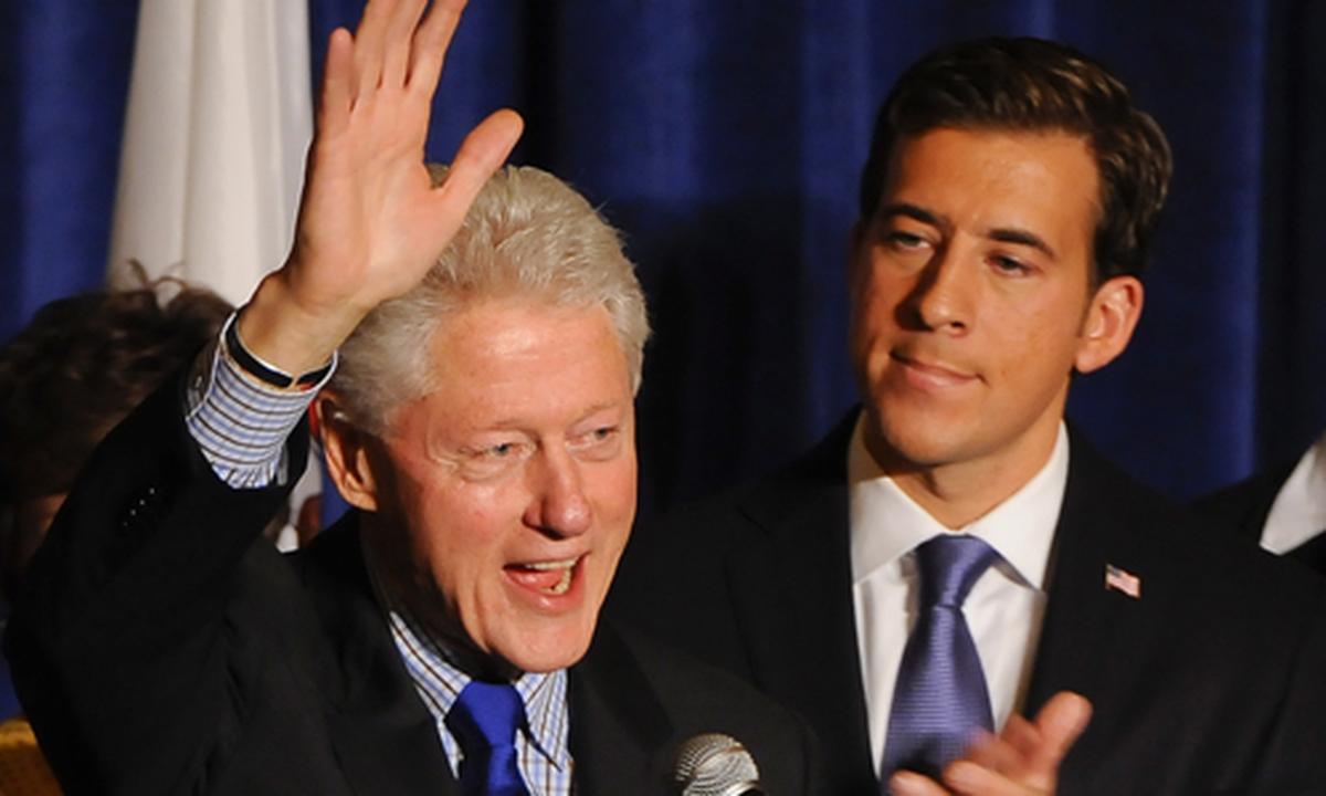 Das „Comeback-Kid“: Bill Clinton auf Tour für Obama | DiePresse.com