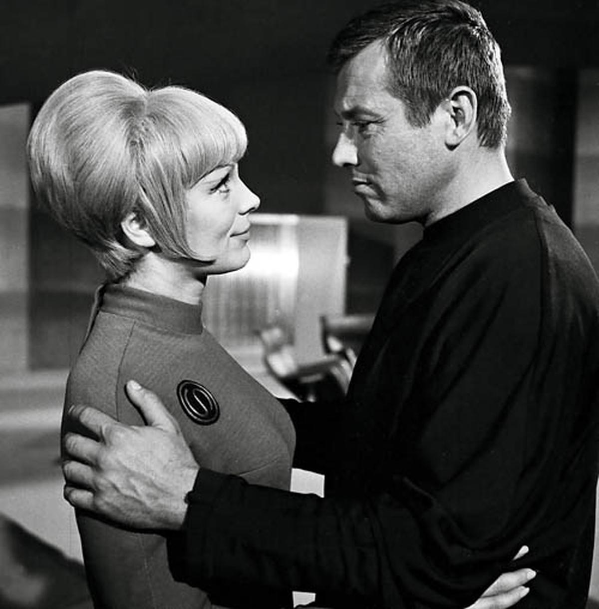 "Raumpatrouille Orion"-Darstellerin Eva Pflug ist tot – DiePresse.com