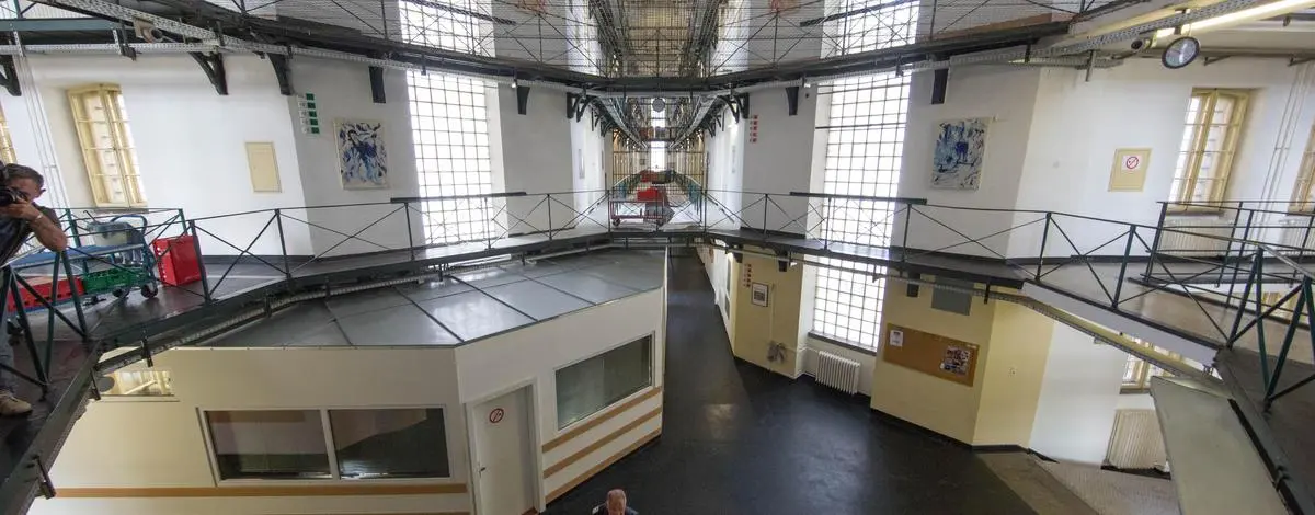 Gefängnisse: Wie wohnt und arbeitet man gut hinter Gittern? – DiePresse.com