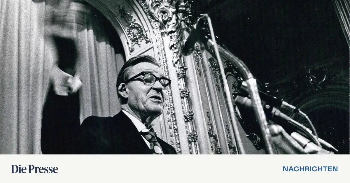 Gunnar Myrdal, der vergessene Sozialist, und sein "halber" Nobelpreis ...