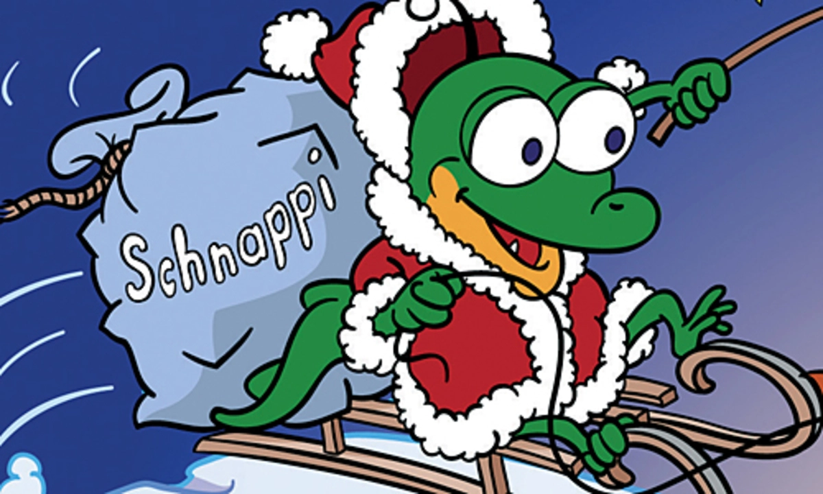 Was wurde aus ... "Schnappi"-Sängerin Joy Gruttmann – DiePresse.com