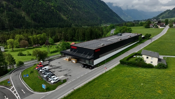 Bertsch Holding aus Bludenz feiert 100 Jahre – DiePresse.com