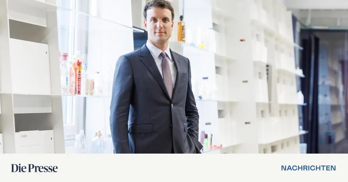 Alpla-Chef: „In den USA werden Kompetenzen mehr geschätzt als in Europa ...