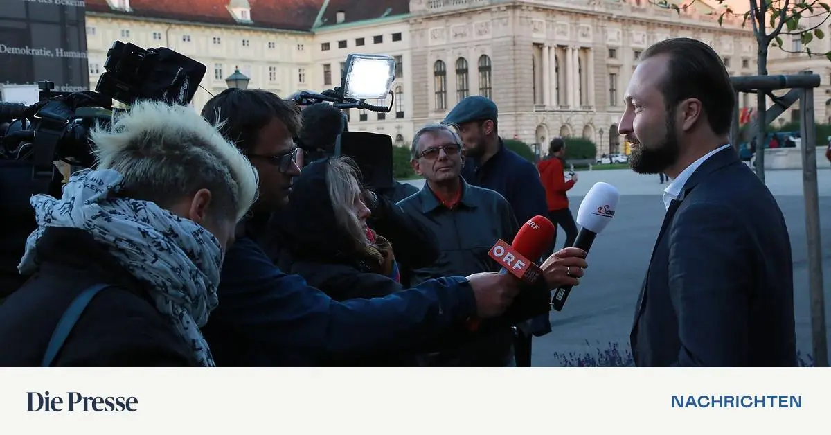 Neuer SPÖ-Job für Max Lercher | DiePresse.com