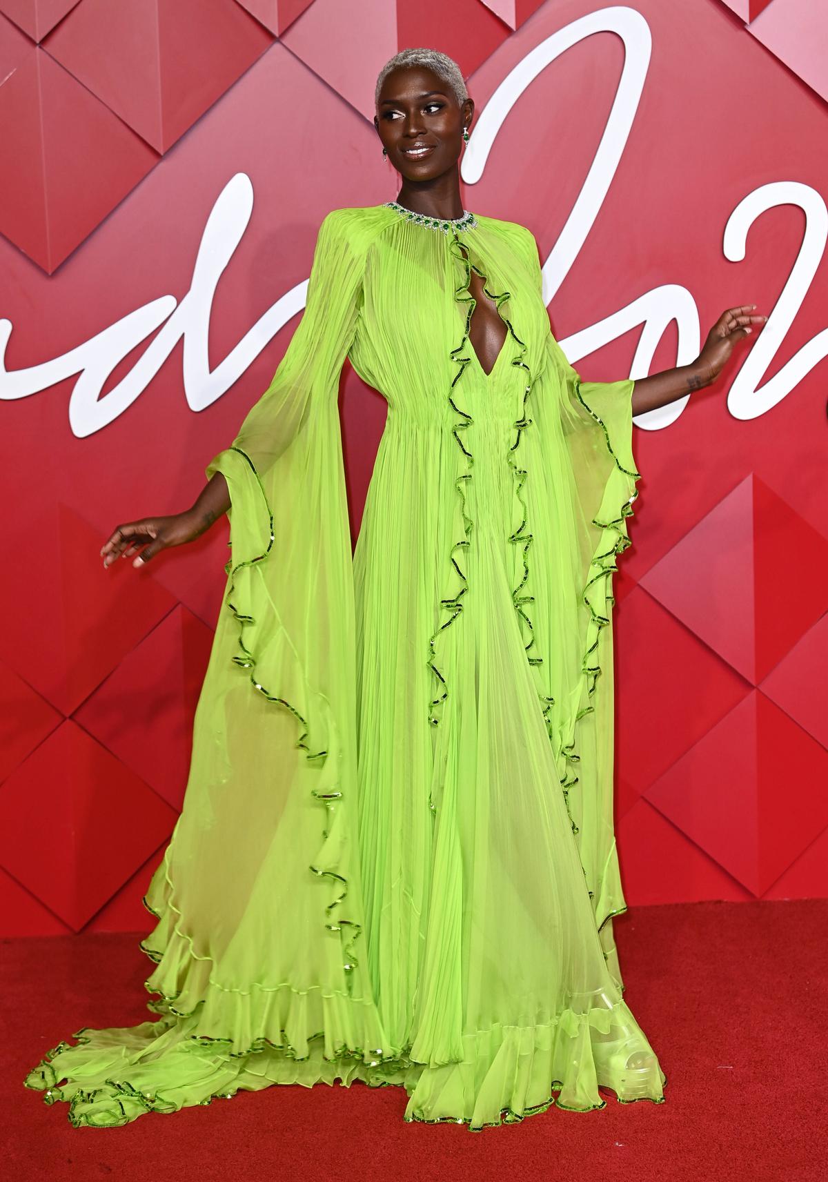 Die Looks der Fashion Awards 2022 – DiePresse.com