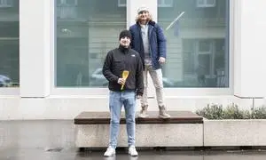 Dr. Bohl, ganz allein in der Welt von Tinder und Dancing Stars ...