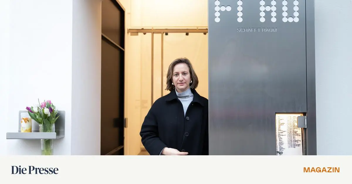 Wiener Trafik: Der Tatort selbst ist jetzt das Mahnmal – DiePresse.com