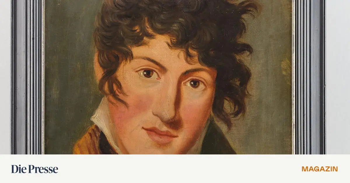 Was für ein Fluch, Goethes Sohn zu sein! – DiePresse.com