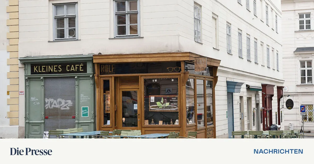 Gastronomen öffnen Lokale für einen Tag – ohne Gäste – DiePresse.com