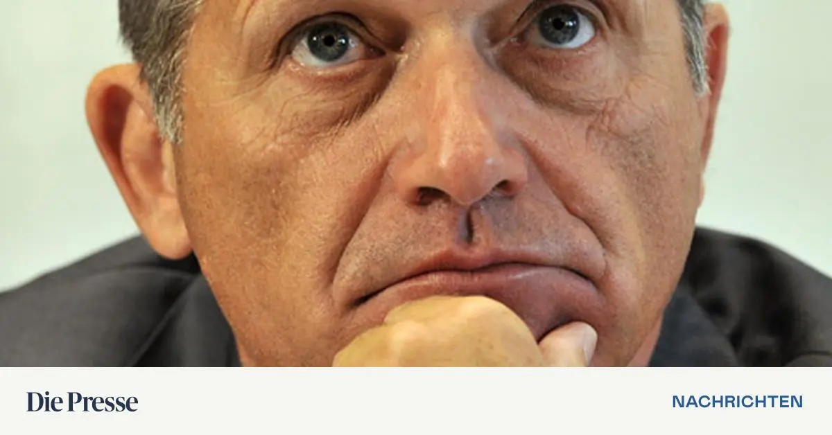 "Österreich": Strasser-Interview, das nie geführt wurde – DiePresse.com