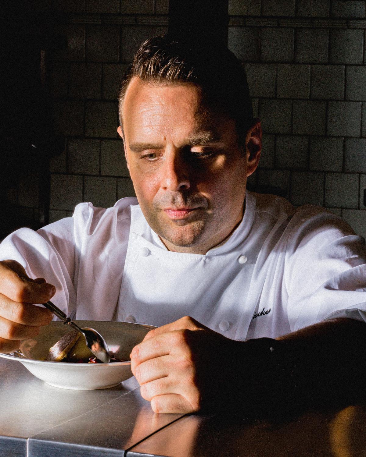 Markus Glocker: Der Koch, der Österreich sexy macht – DiePresse.com