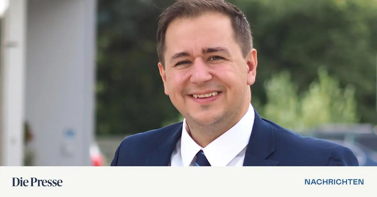 Peter J. Zehetner: Flexible Arbeitszeit, mehr Urlaubstage – DiePresse.com