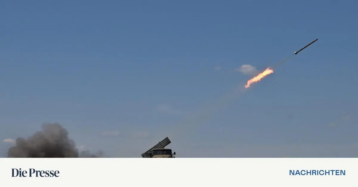 Die illegalen Panzerwaffen in der Ukraine – DiePresse.com