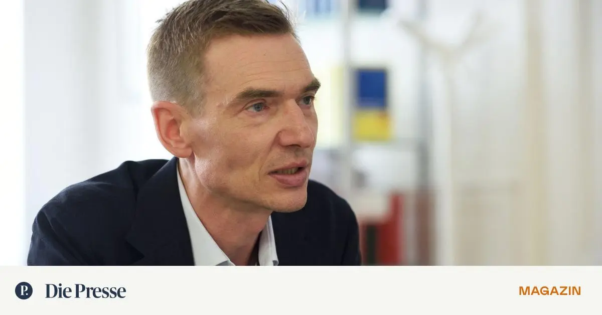 Gunter Mayr: „Globale Steuerreform tritt in ganz heiße Phase ...