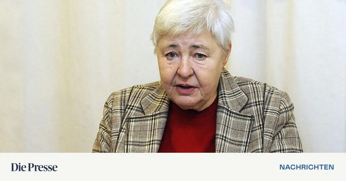 Johanna Dohnal: Gedenken an die erste Frauenministerin – DiePresse.com