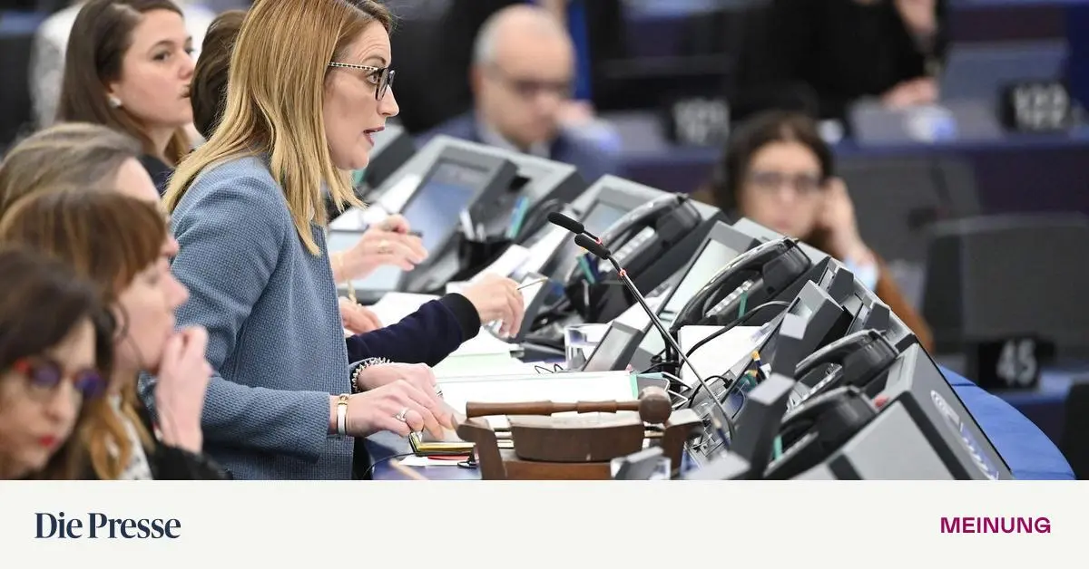 "Katargate" und die Glaubwürdigkeitslücken der EU-Institutionen ...