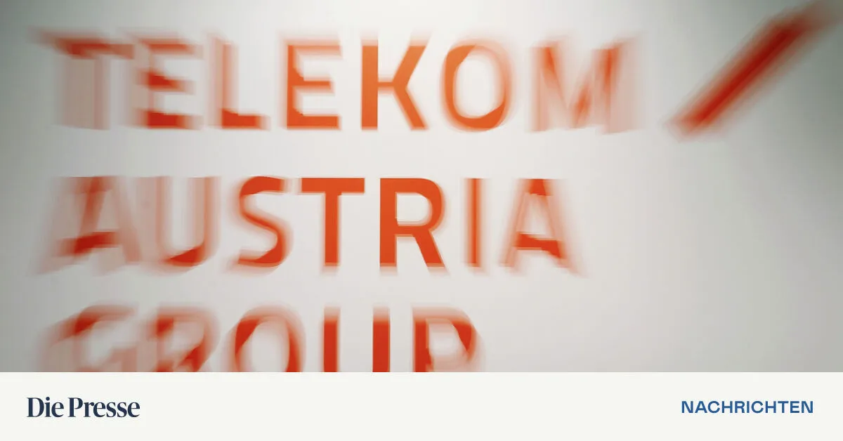 Telekom Austria: Wandert Festnetz samt Beamten zum Staat? – DiePresse.com