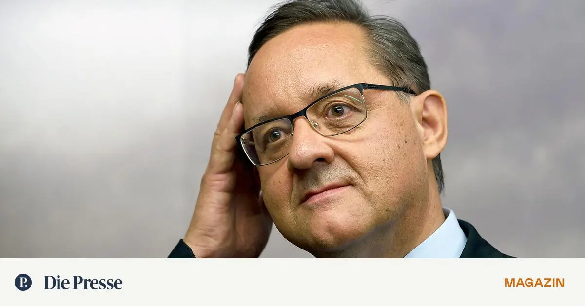 Die steile Karriere des Günther Ofner | DiePresse.com