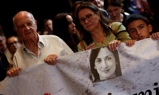 „Dieses EU-Gesetz hätte Daphne Caruana Galizia nicht geschützt ...