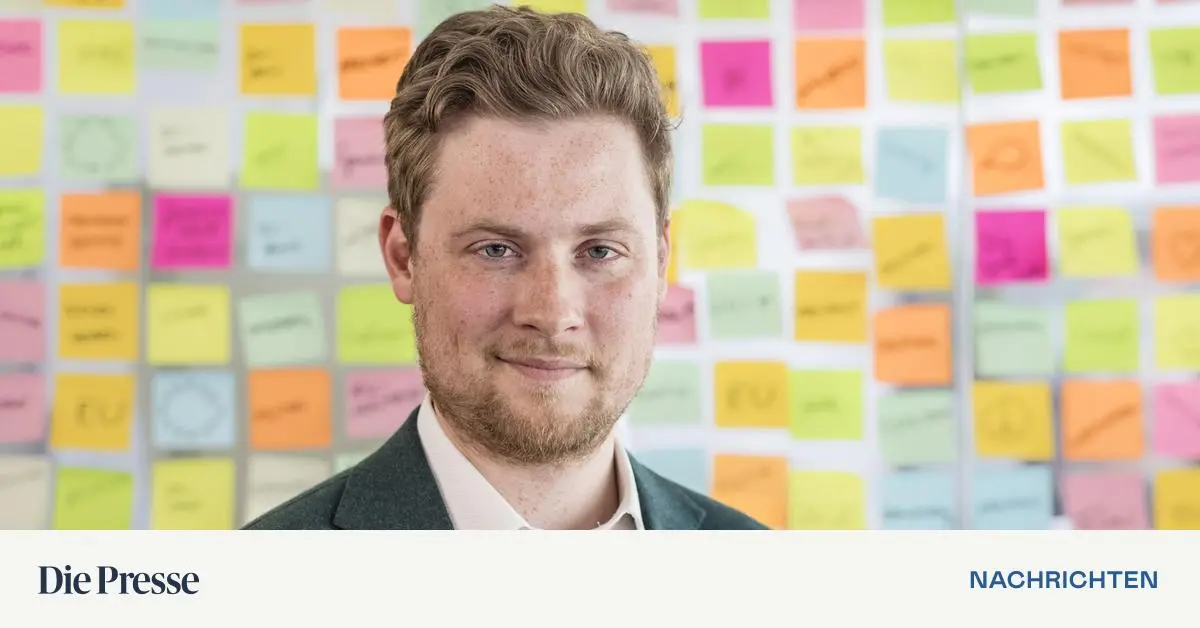 Stefan Windberger: Zwischen steirischem Dorfwirt und UNO-City ...