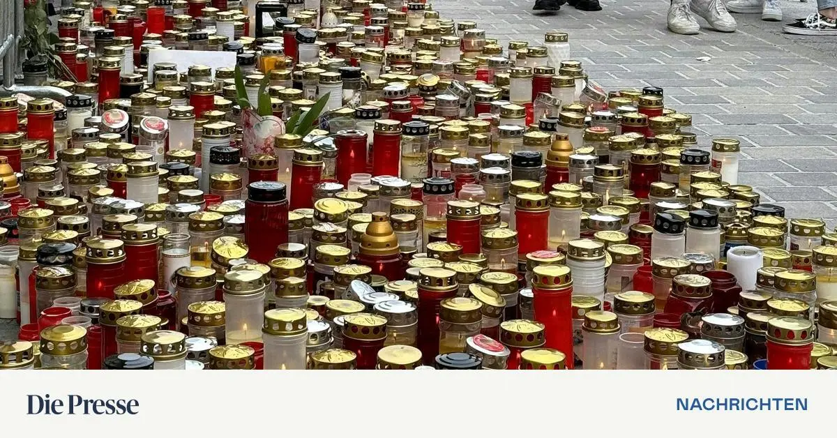 Nach Villach: Syrer planen Kundgebung gegen Terror in Wien – DiePresse.com