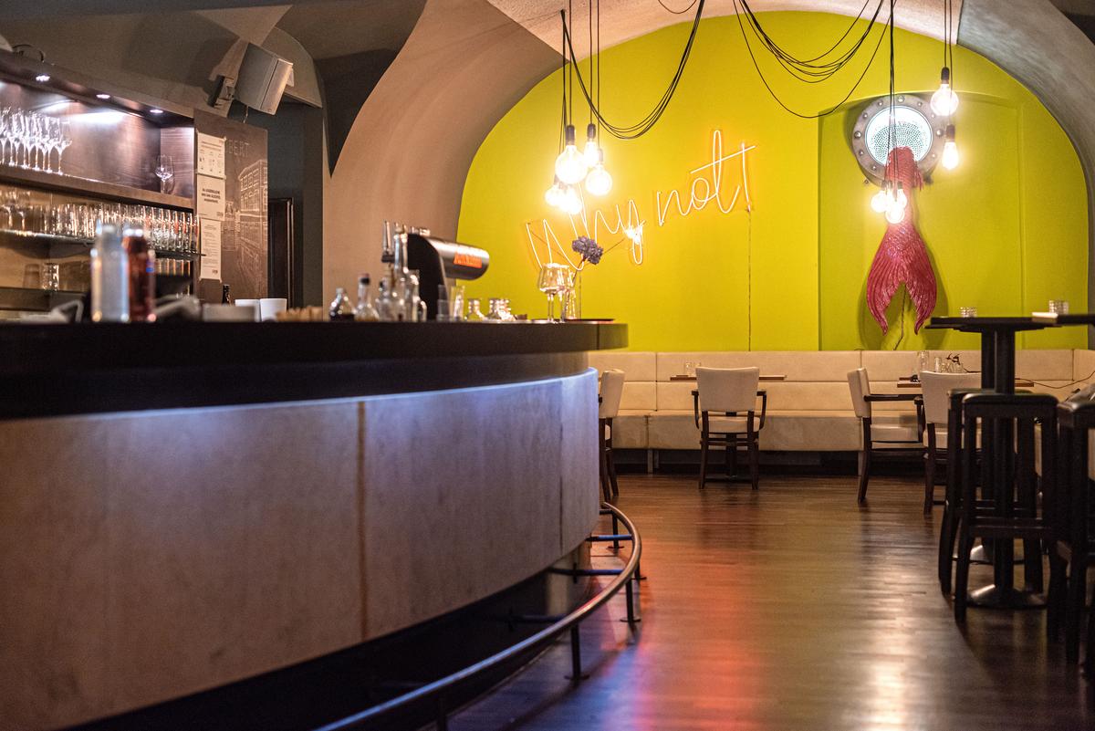 Lokalkritik im ZentRuhm: Mit Tapas einmal um die Welt – DiePresse.com