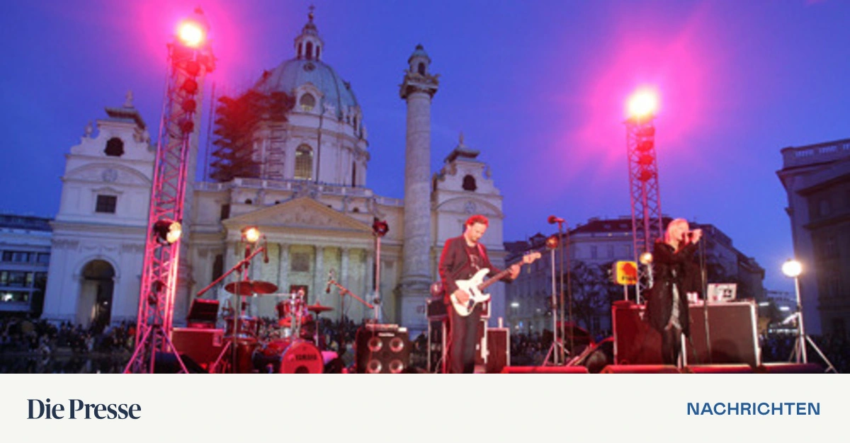 Das Popfest Wien war (ganz) gut und (zu) gemütlich – DiePresse.com