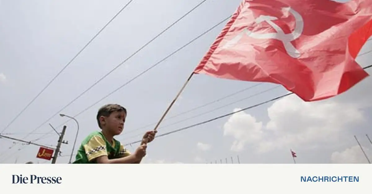 Nepal schafft seinen König ab – DiePresse.com