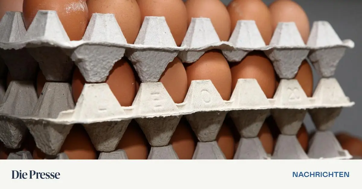 Tierische Produkte: mehr produziert, weniger verbraucht – DiePresse.com