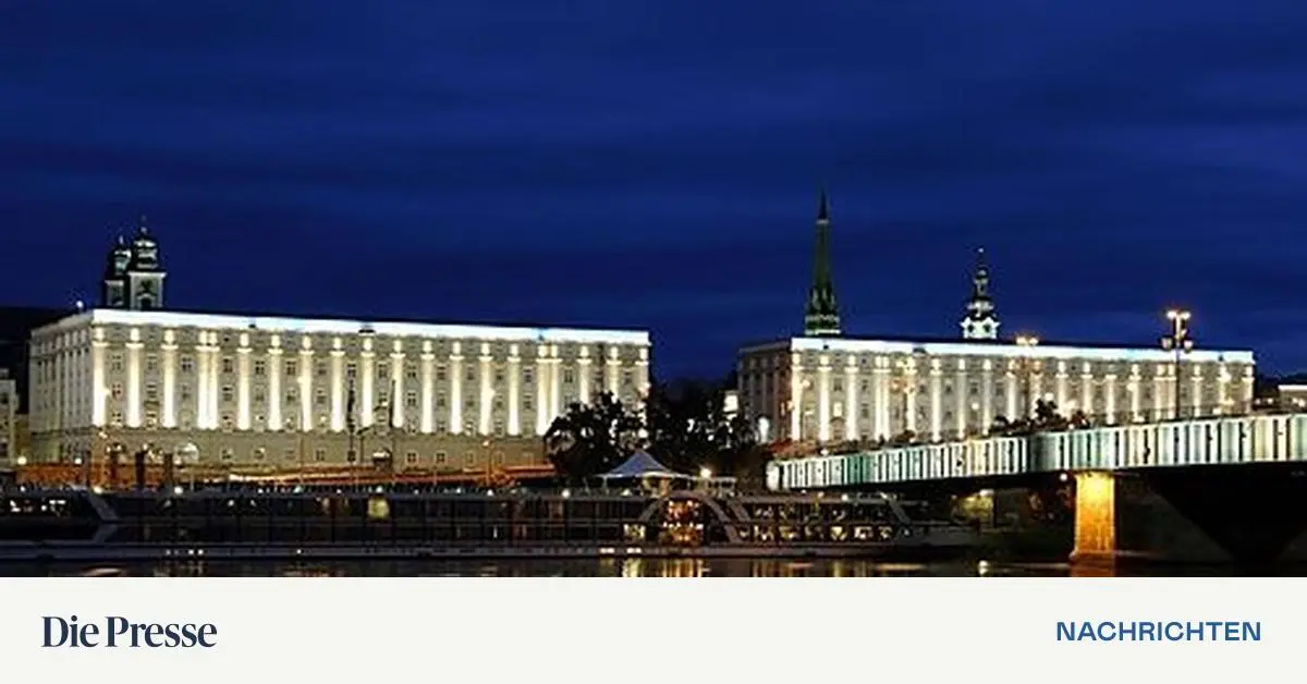 Linz: Streit um Denkmalschutz für "Hitler-Bauten" – DiePresse.com