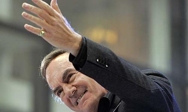 Zweiter Streich: Rick Rubin produzierte Neil Diamond | DiePresse.com