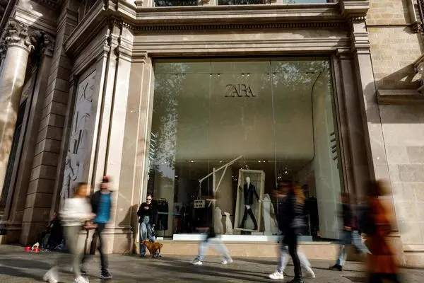 Heftige Kritik an Zara-Werbung, die an Gaza-Krieg erinnert – DiePresse.com