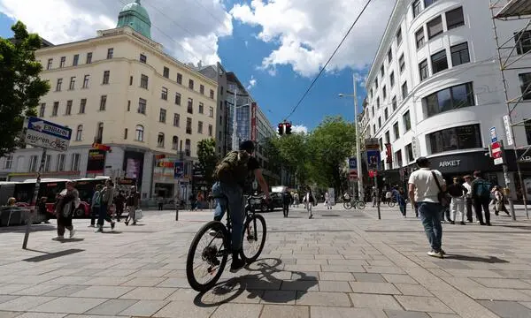 Arket, Morawa & Co.: Alles neu auf der Mariahilfer Straße? – DiePresse.com