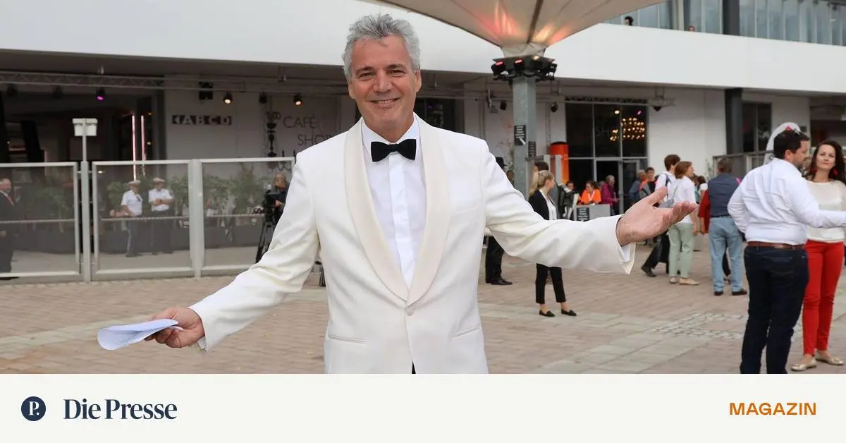 Peter Edelmann: „Die Brandmark ,Operette Mörbisch‘ ist tot“ | DiePresse.com