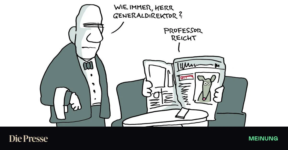 Warum es in Österreich so viele Professoren gibt – DiePresse.com