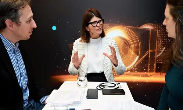 Siemens-Healthineers-Vorständin: „Wir haben zuletzt große Summen in ...