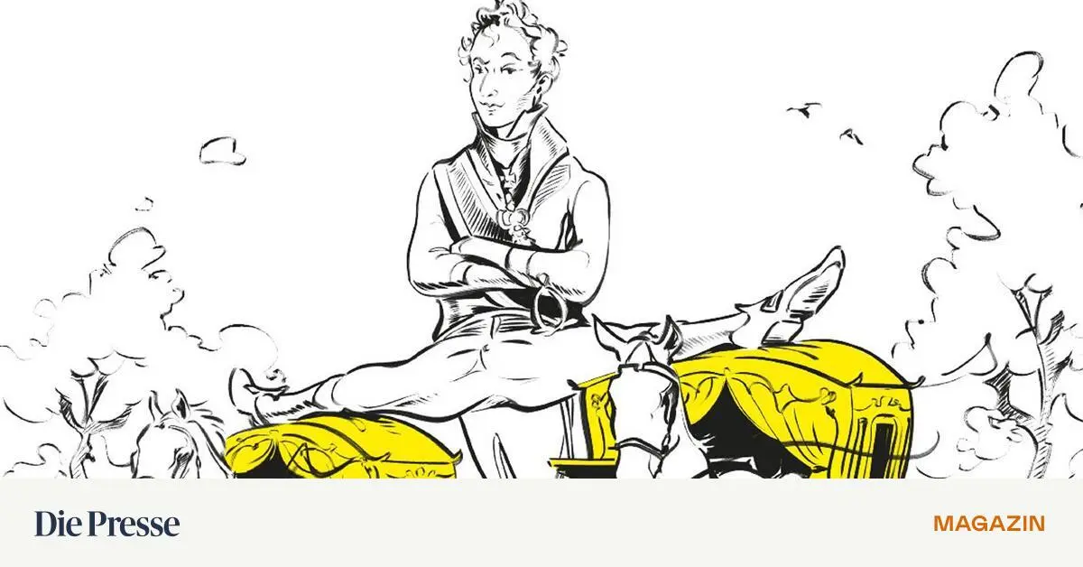 Metternich und sein Masterplan für Europa – DiePresse.com