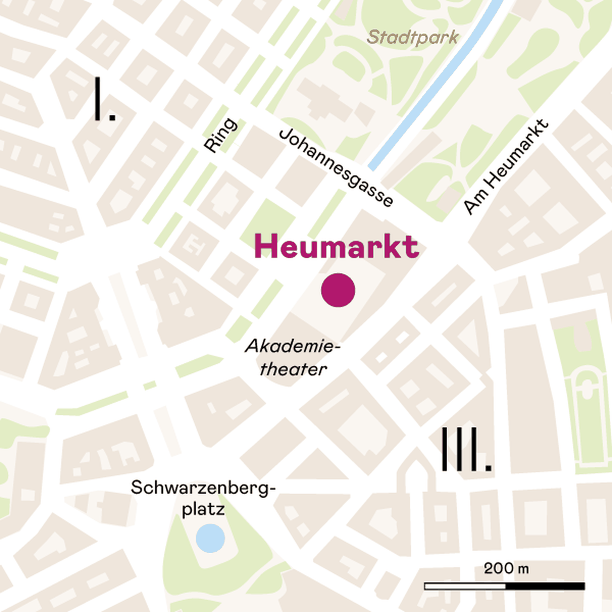 Heumarkt: Wien bleibt auf „Roter Liste“ bei Unesco-Welterbe – DiePresse.com