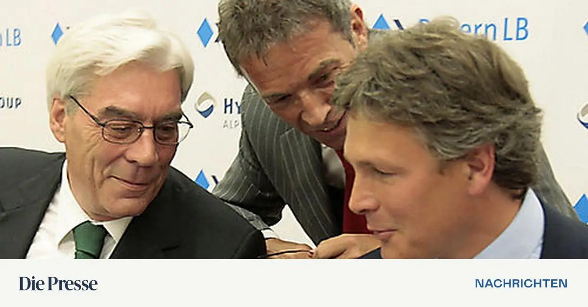 Hypo: Die Abenteuer von Tilo Berlin, dem Stifter – DiePresse.com